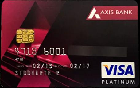 Axis Bank Insta Easy Credit Card: Features, Eligibility & Charges