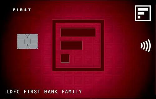 IDFC Credit Card - Benefits, Fees & Apply Online IDFC First Bank Credit ...