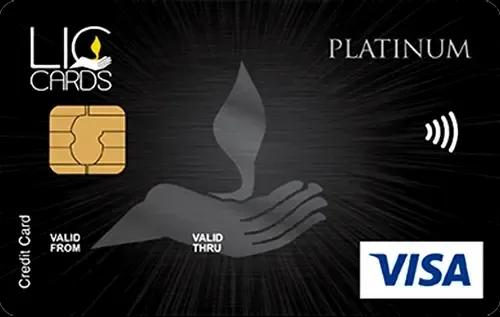 LIC Credit Card - Check LIC Cards Types, Offers and Charges 7th June 2024