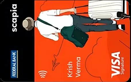 Scapia Credit Card - Check Benefits, Eligibility & How to Apply