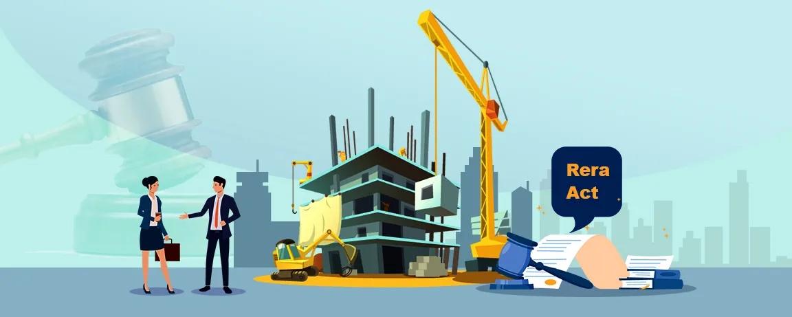 What is RERA? Know rules, regulations and acts for development.
