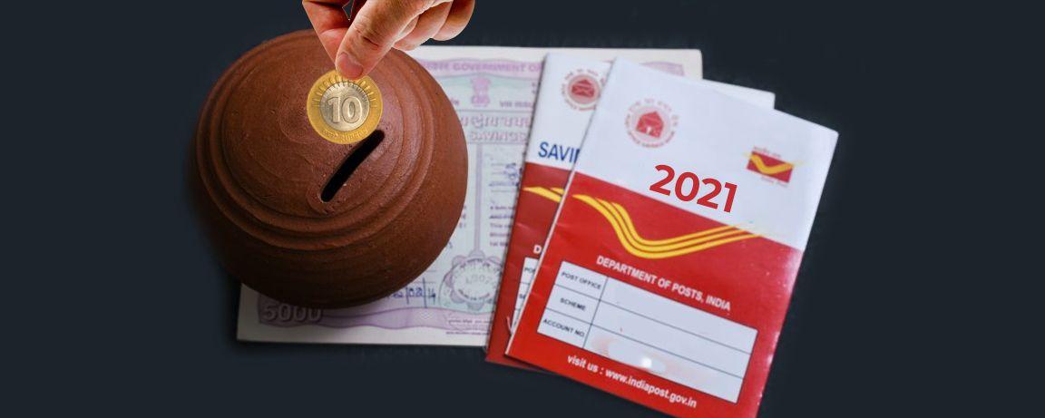 Post Office Recurring Deposit Scheme Interest Rates in 2021